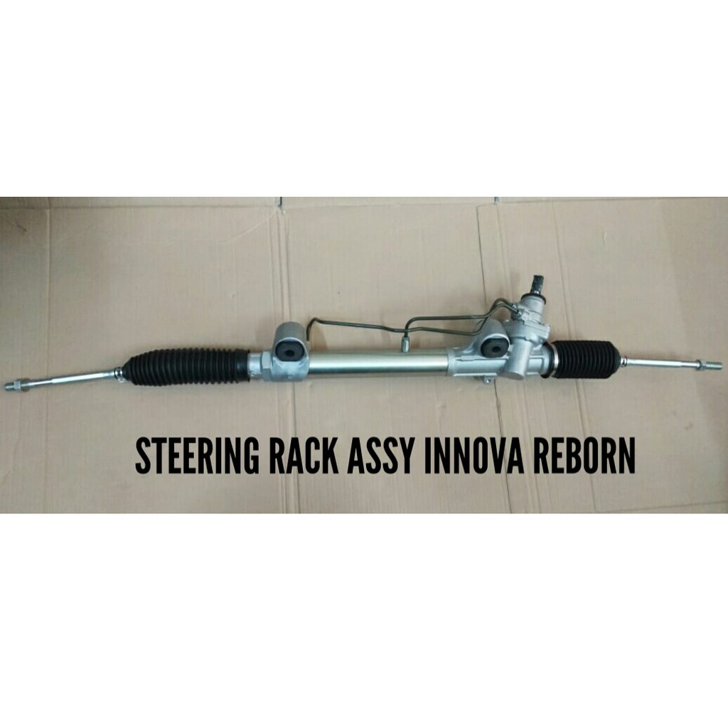 Jual Steering Rack Assy INNOVA REBORN/Hilux VIGO SINGLE CABIN (RACK ...