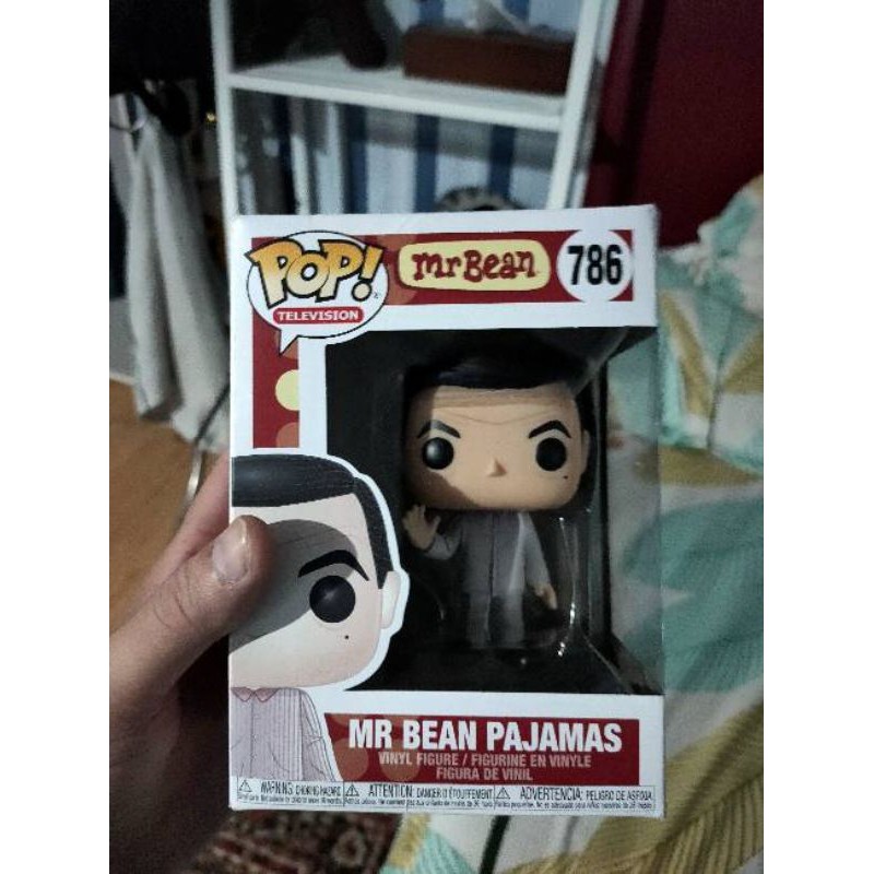 Jual Funko Mr Bean pajamas murah | Shopee Indonesia