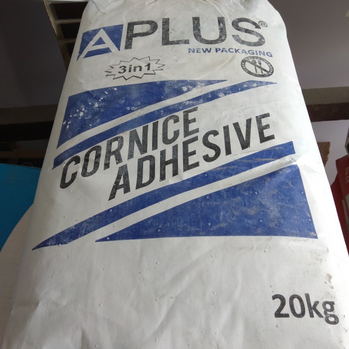 Jual cornice aplus compound 20 kg | Shopee Indonesia