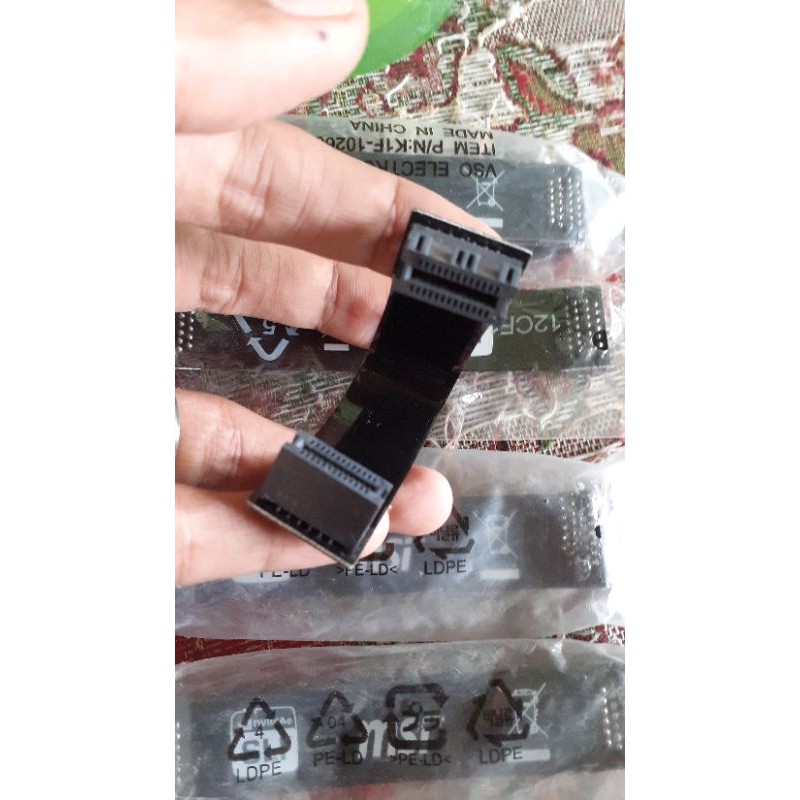Jual Kabel SLI Bridge NVIDIA SLI VGA Original MSI DKK | Shopee Indonesia