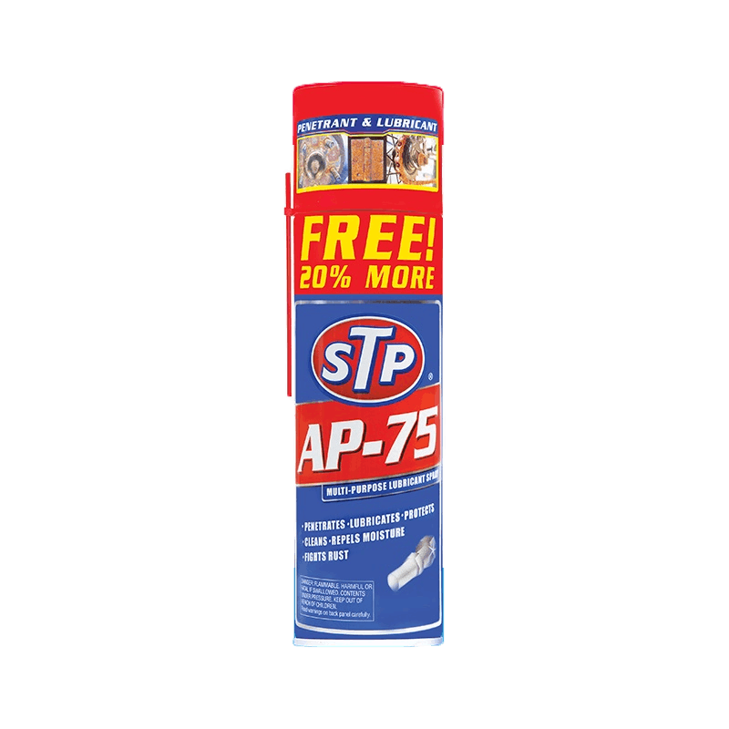 Jual STP AP-75 450 mL PenetrantT & Lubricant Pelumas Pembersih Karat ...