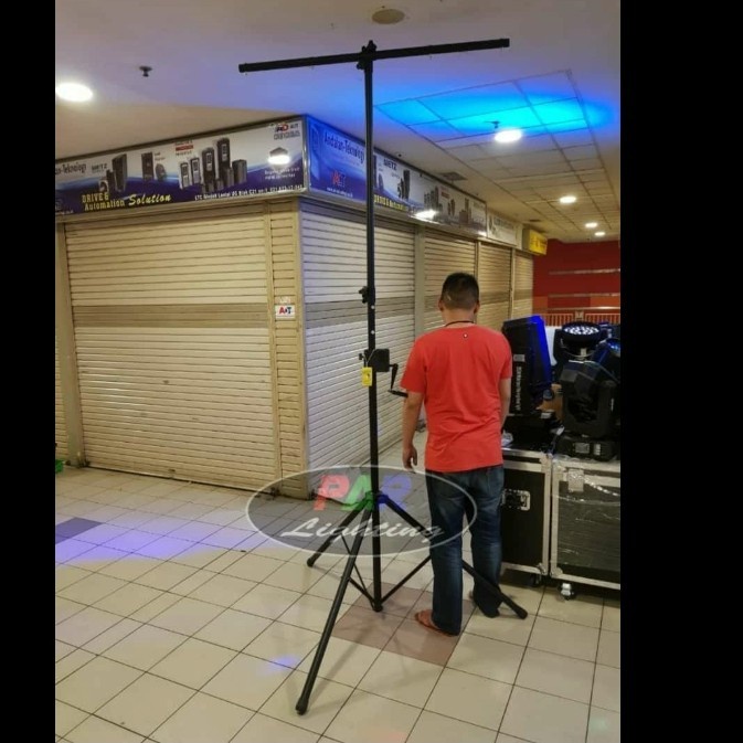Jual Produk Terbaik - Stand Lampu Panggung Lighting Parled | Shopee ...