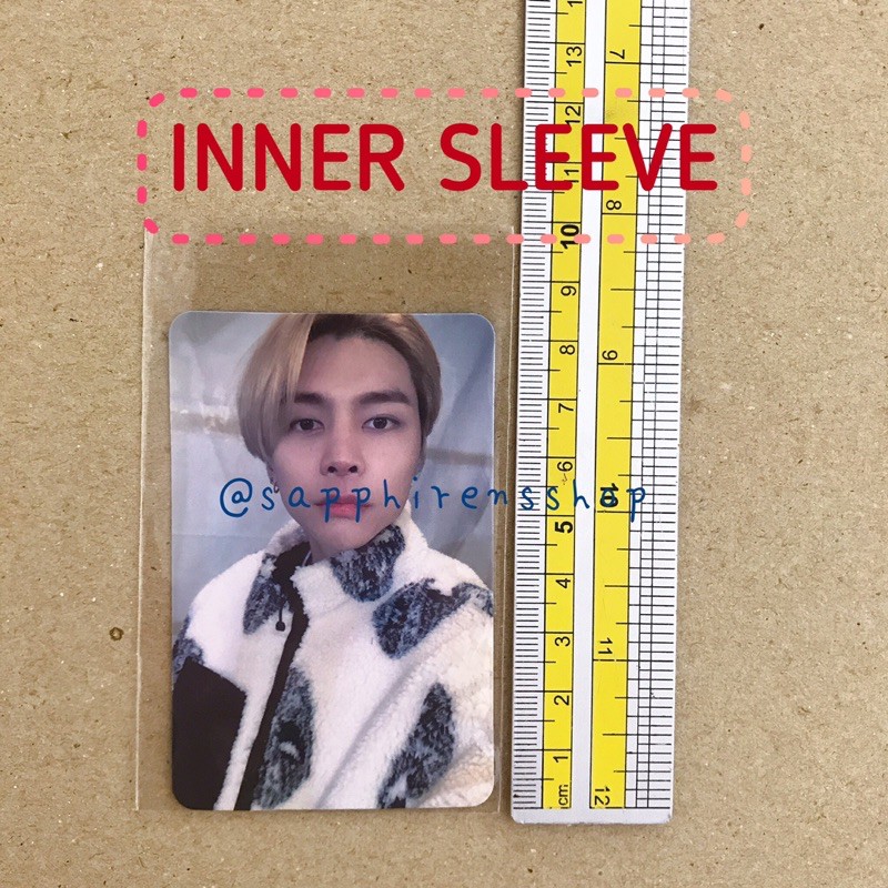 Jual Inner Sleeve Photocard PC | Shopee Indonesia