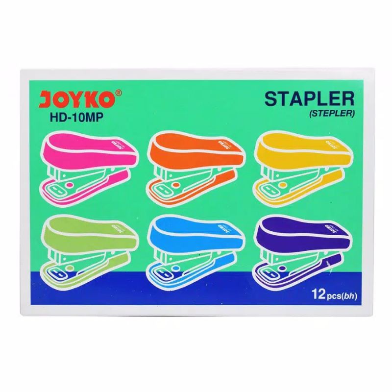 Jual Stapler Joyko Mini HD-10MP Staples Kecil Joyko | Shopee Indonesia