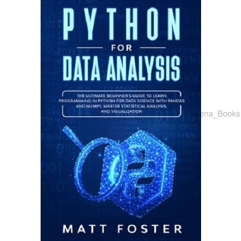 Jual Buku Python for Data Analysis by Matt Foster | Shopee Indonesia