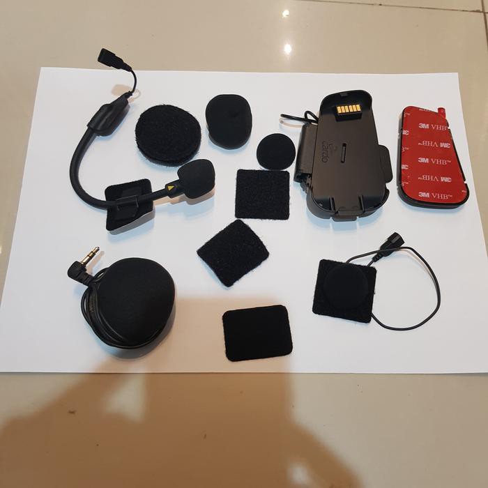 Jual AUDIO & MICROPHONE KIT PACKTALK & SMARTPACK | Shopee Indonesia