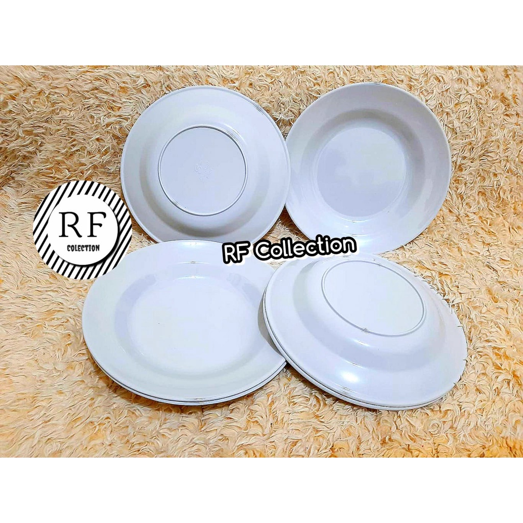 Jual PAKET MURAHY 12 PCS PIRING MAKAN MELAMIN ASLI SINGASINGI ORI BAHAN ...