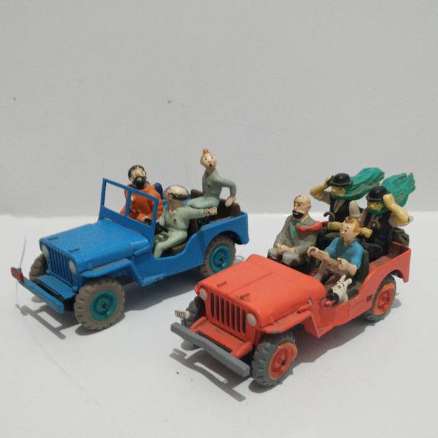 Jual tintin | Shopee Indonesia