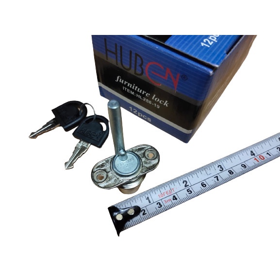 Jual KHRSMA-Kunci Laci Sentral Depan Central Lock Cabinet Kabinet HUBEN ...