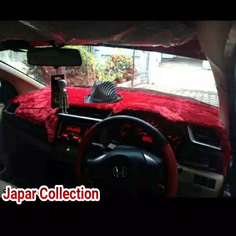 Jual Cover Dashboard Mobil All New Brio/BR-V Mobilio RS 2016 - 2024 ...