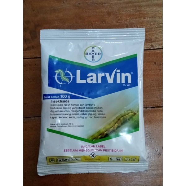 Jual Insektisida Larvin | Shopee Indonesia