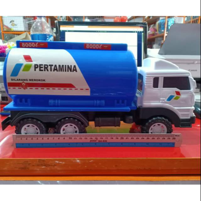 Jual Mobil Tangki Pertamina Sedang | Shopee Indonesia