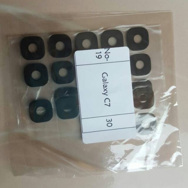 Jual Lensa kaca kamera samsung galaxy C7 lensa kaca kamera belakang ...