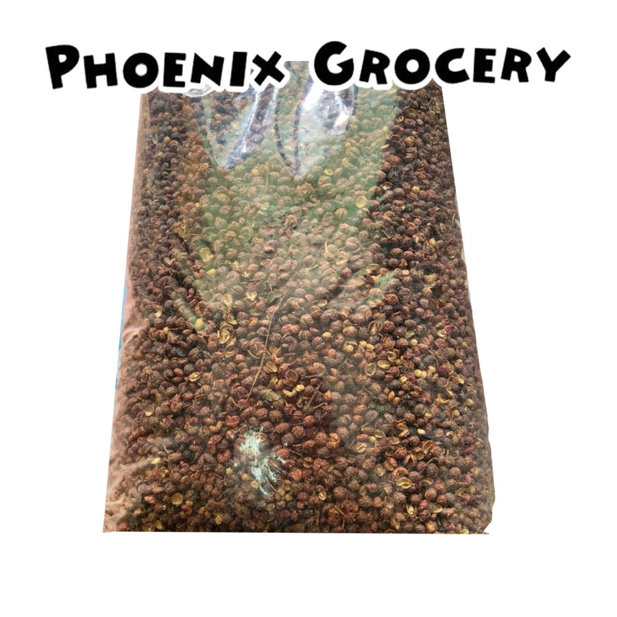 Jual Biji mala Lada RRT hwa ciau 1 KG | Shopee Indonesia