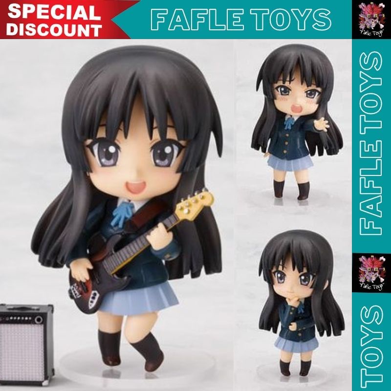 Jual Nendoroid 82 Anime Mio Akiyama / Action Figure K-ON! Nendoroid 82 ...