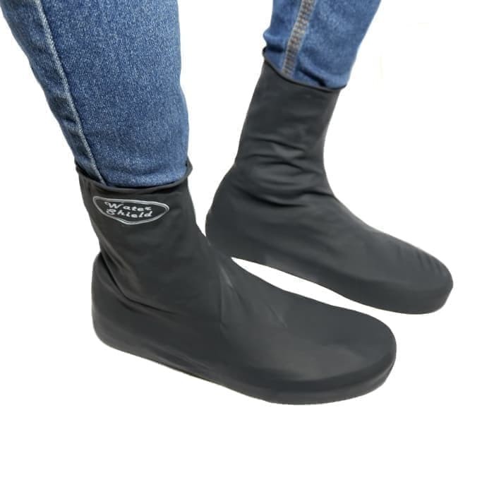 Jual Cover Shoes Jas Pelapis Sepatu Karet Anti Air Hujan Waterproof ...