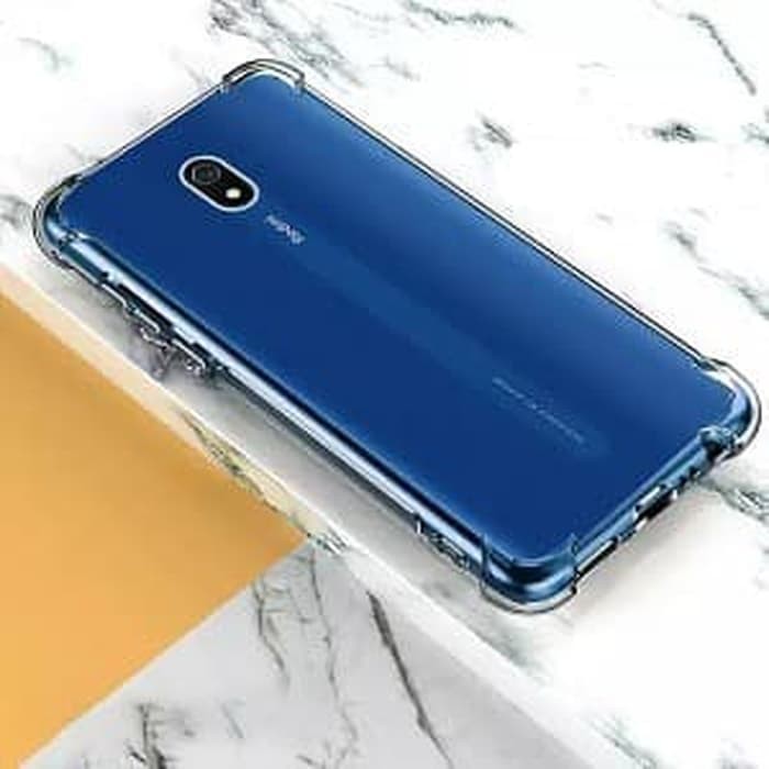 Jual Anticrack Xiao Mi Redmi 7A 8A 8 8A PRO Silikon Case Jelly Bening ...