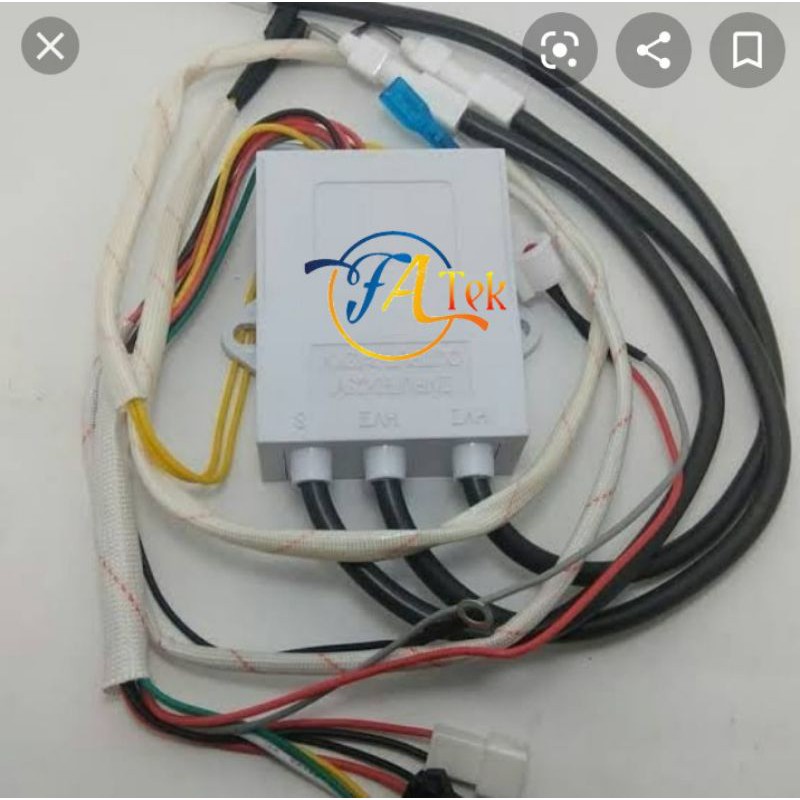 Jual PEMANTIK WATER HEATER | PULSE WATER HEATER | MODUL PEMANTIK WATER ...