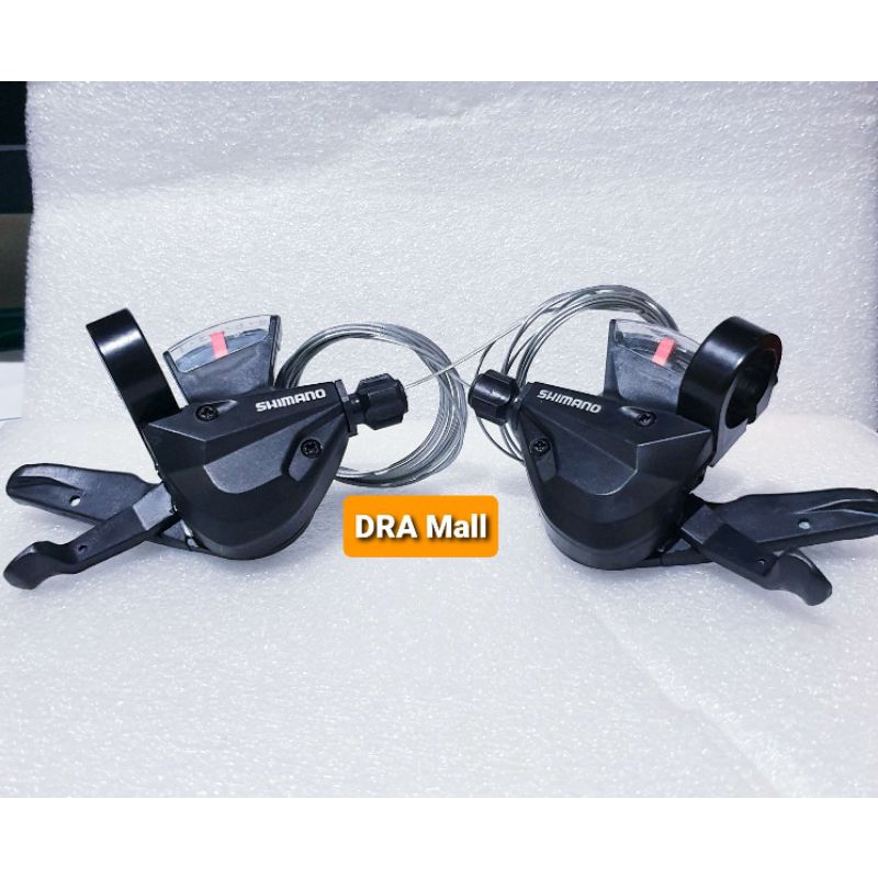 Jual Shifter Sepeda 3x8 Speed Shimano Altus M310 untuk sepeda MTB ...