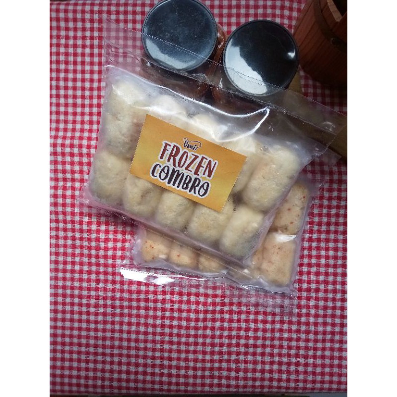 Jual UMI FROZEN COMBRO (ISI ONCOM BANDUNG 10PCS) | Shopee Indonesia