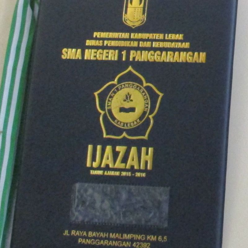 Jual map ijazah | Shopee Indonesia