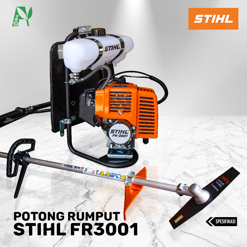Jual Mesin Potong Rumput STIHL FR3001 Original | Shopee Indonesia