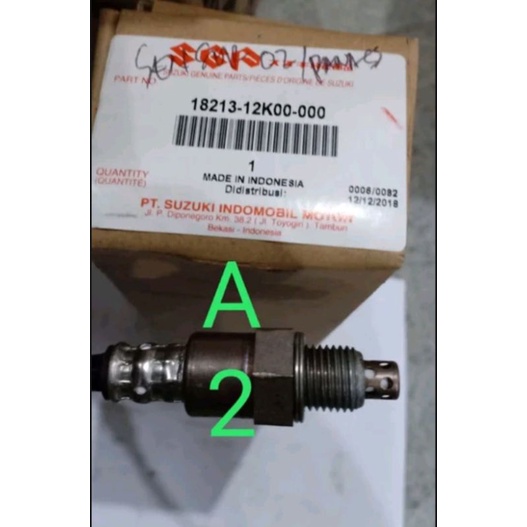 Jual sensor o2 oxigen oksigen sensor ukur suhu panas temperatur suhu ... Jual sensor o2 oxigen oksigen sensor ukur suhu panas temperatur suhu ...