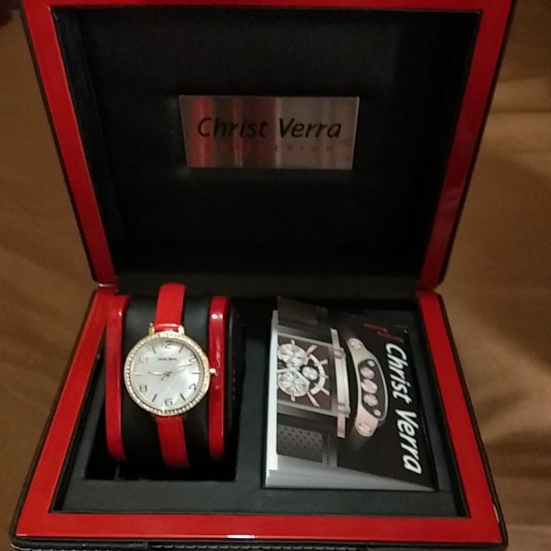 Jual Christ Verra Collection | Shopee Indonesia