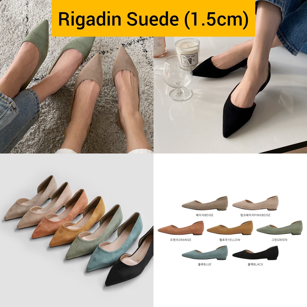 Jual SAPPUN Flat Shoes - Collection 4 | Shopee Indonesia