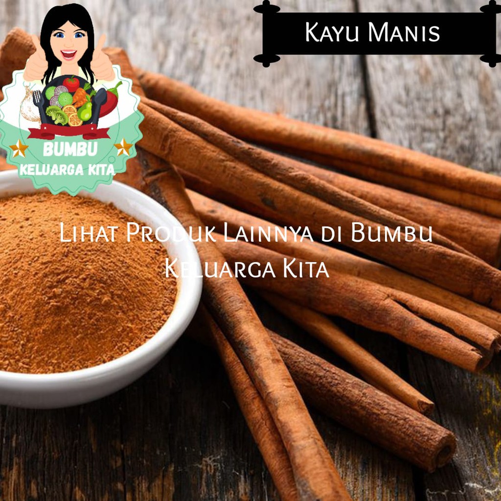 Jual Kayu Manis Batang 1KG / Cinnamon Stick 1Kg / 1000Gram | Shopee ...