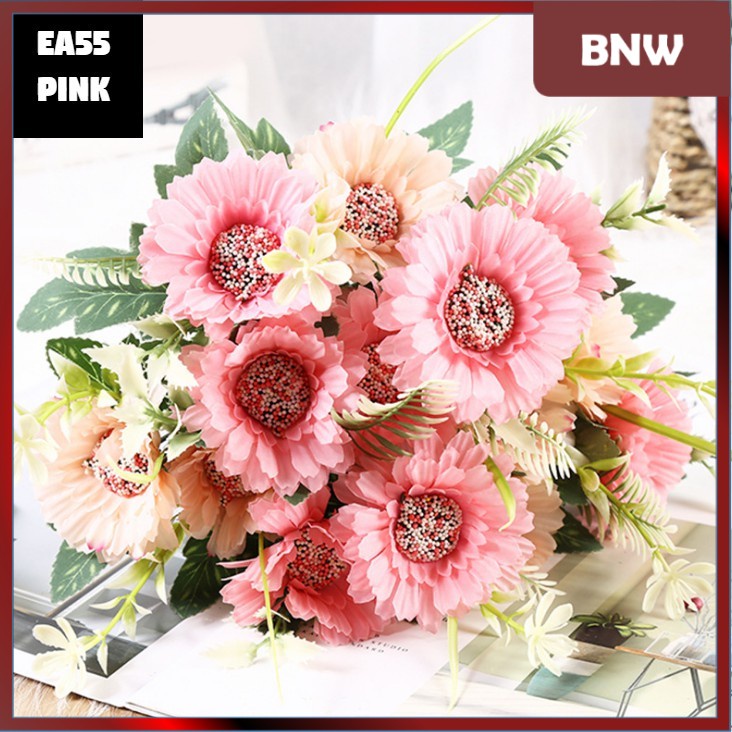 Jual BNW - Bouquet bunga EA55 AGRA Artifisial Dekorasi - GROSIR ...