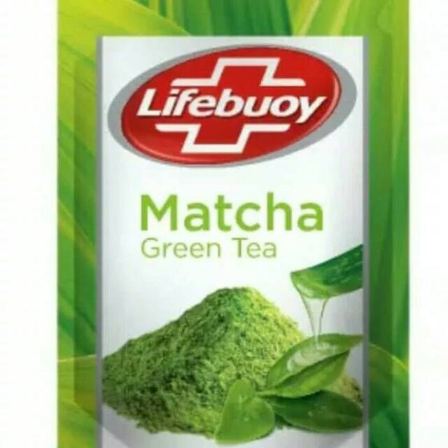 Jual LIFEBUOY MATCHA DAN ALOE VERA 250ml | Shopee Indonesia