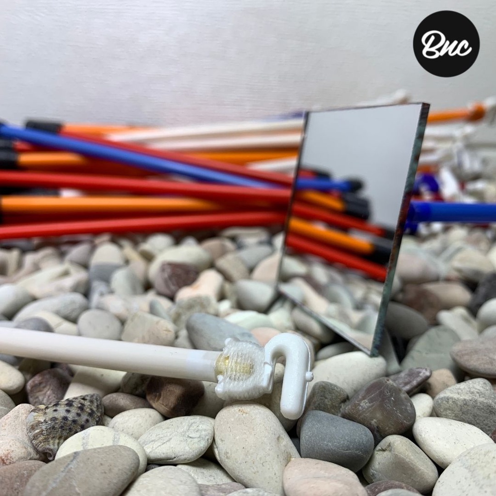 Jual Stick Kaca Cermin Mental Ikan Cupang Channa Latihan Mental Flare ...