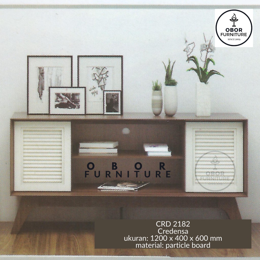 Jual [JTR ONLY] Cradensa Meja TV CRD 2182 Graver | Shopee Indonesia