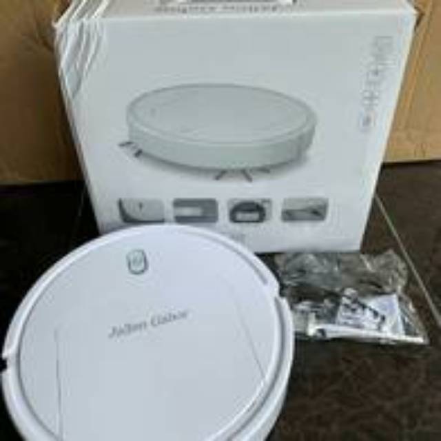 Jual JALLEN GABOR IS25 VACUM ROBOT / VACUUM SWEEPING ROBOT PEMBERSIH ...