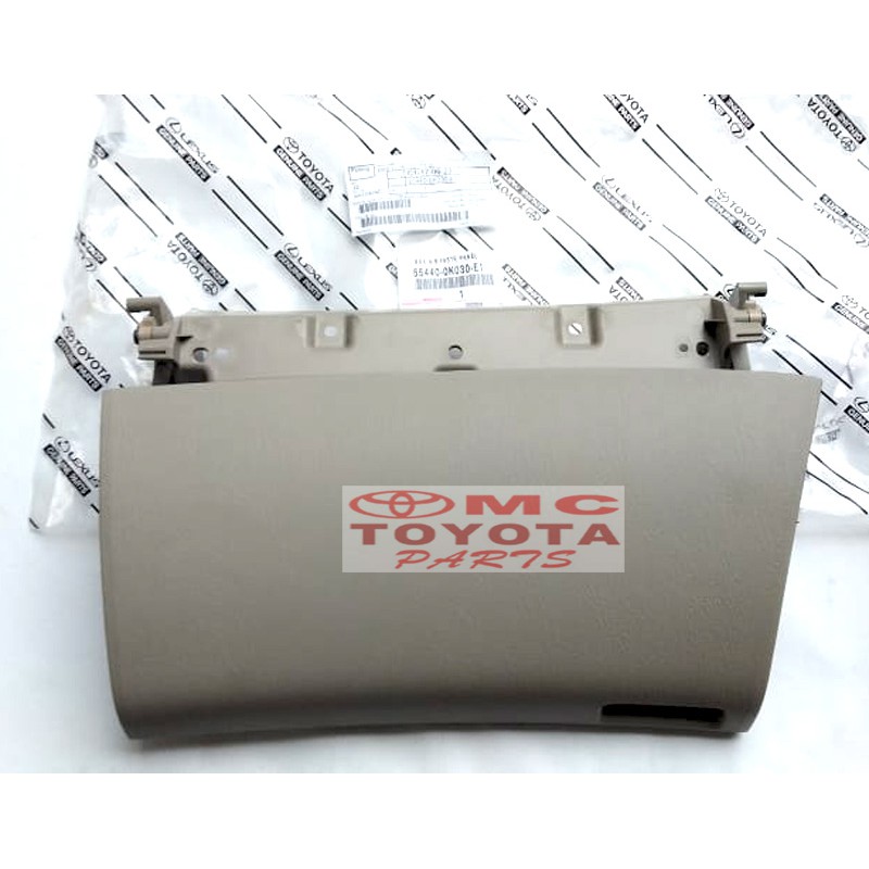 Jual Tutup Cover Laci Atas Dashboard Kijang Innova 2008-2015 55440 ...