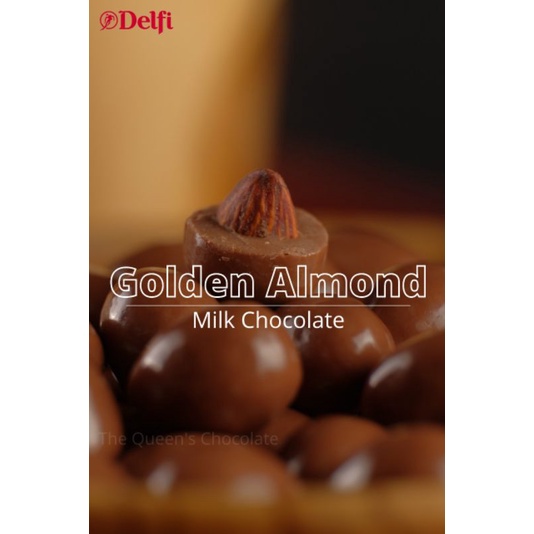 Jual delfi almond / mede original | Shopee Indonesia