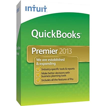 Jual INTUIT QUICKBOOKS PREMIER 2013 | Shopee Indonesia