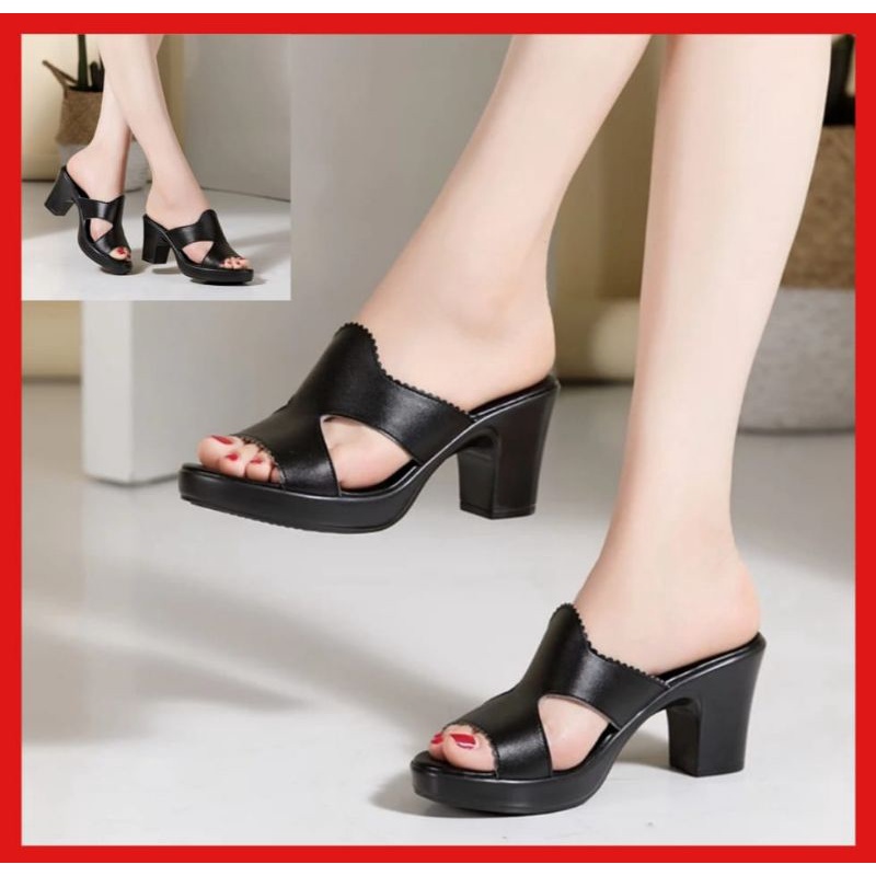 Jual Sepatu Heels wanita Terbaru, Model Terlaris di luar negeri ...