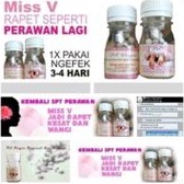 Jual pil virgin perapat Miss v | Shopee Indonesia