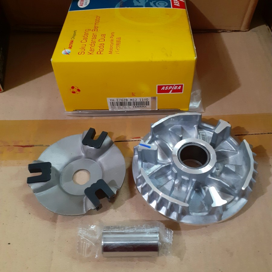 Jual RUMAH ROLLER ASPIRA UNTUK MOTOR HONDA MIO J YH-E762B-MIJ-1100 ...