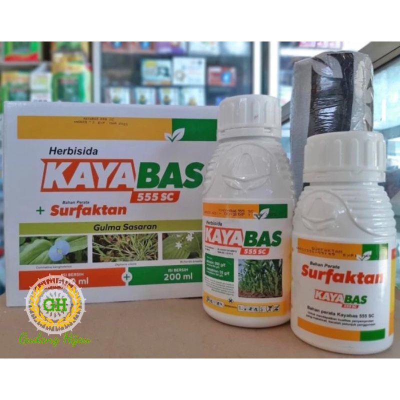 Jual Herbisida Kayabas 500ml | Shopee Indonesia