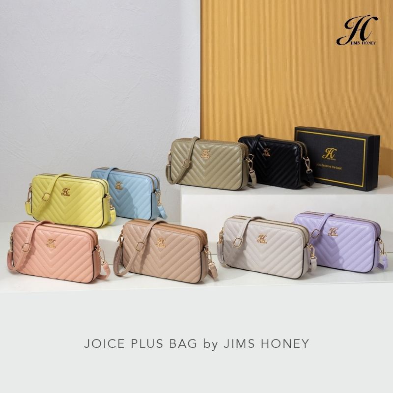 Jual Joice PLUS JIMS HONEY (FREE BOX EKSLUSIF) | Shopee Indonesia