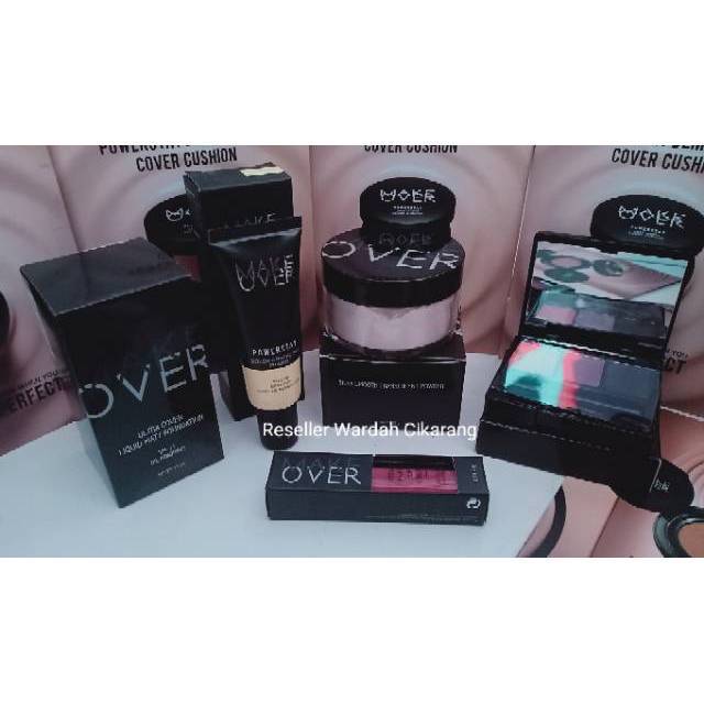 Jual Make Over Paket Lengkap | Paket Makeover Ekonomis | Shopee Indonesia