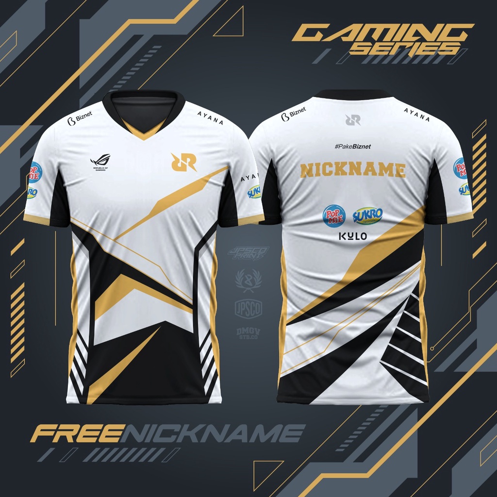 Jual Baju Atasan Kaos Jersey Pria Lengan Pendek Terbaru Keren 2022 RRQ ... Jual Baju Atasan Kaos Jersey Pria Lengan Pendek Terbaru Keren 2022 RRQ ...