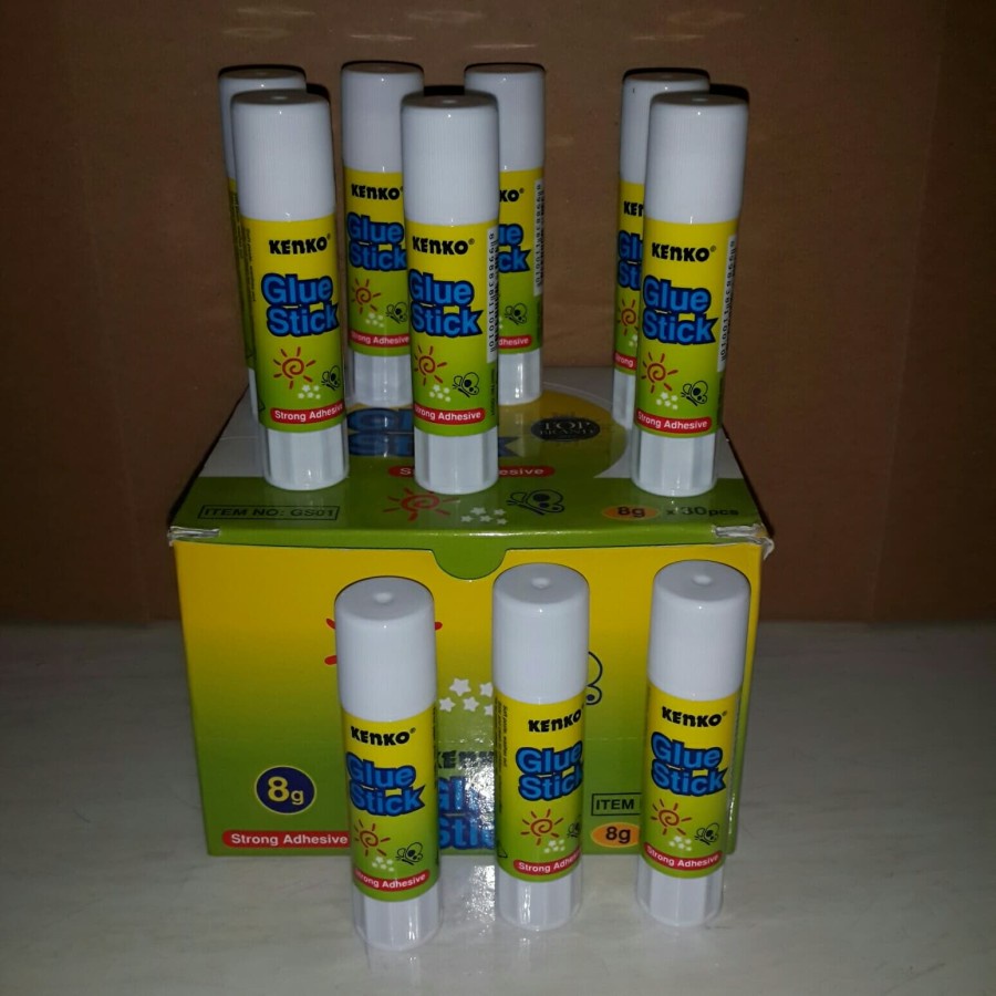 Jual Kenko Lem Stick 8 Gr | Shopee Indonesia