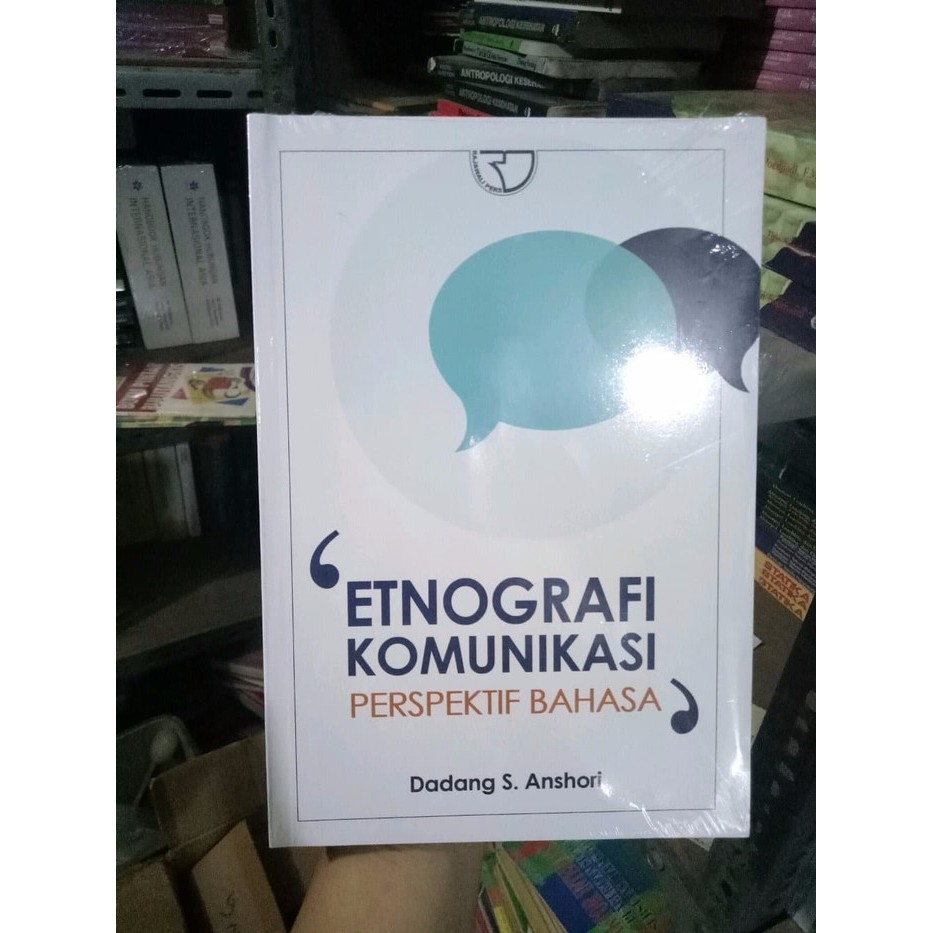 Jual Etnografi Komunikasi Perspektif Bahasa | Shopee Indonesia