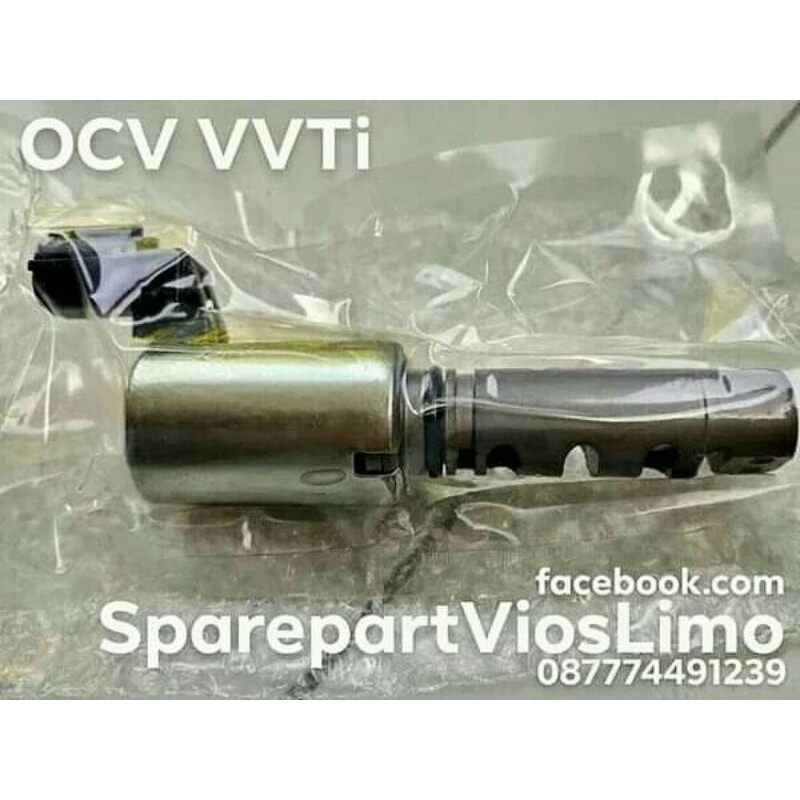 Jual Sensor OCV VVTi Vios Yaris 2003 2004 2005 2006 2007 2008 2009 2010 ...