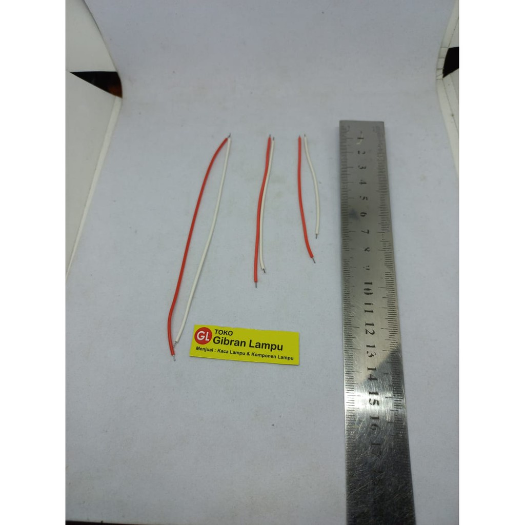 Jual Kabel Tunggal Kecil - Kabel Engkel Kecil Penghubung antara Socket ...