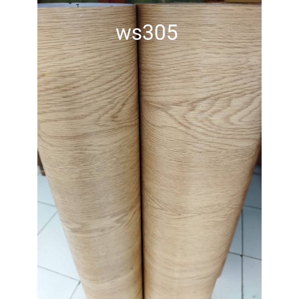 Jual Wallstiker Lantai Dinding Meja Kayu Lemar Tebal Anti Air Minyak ...